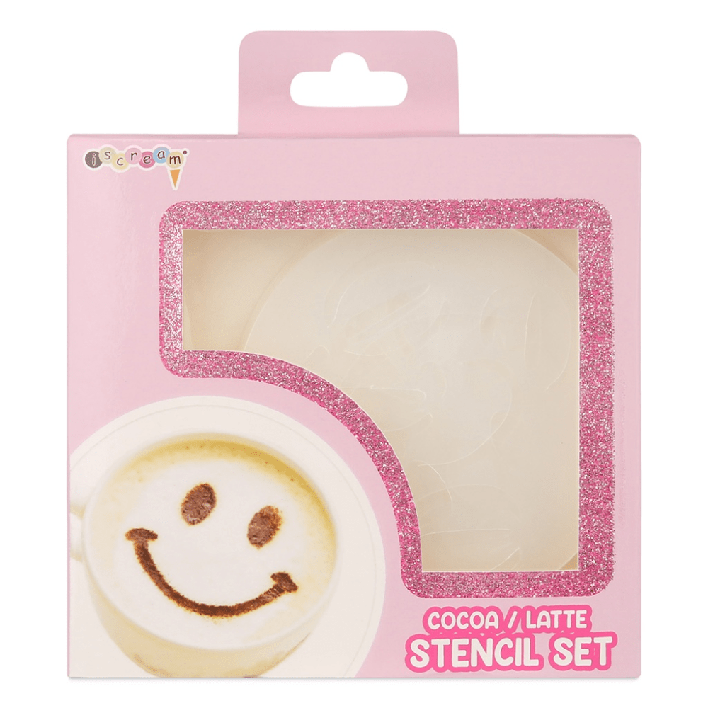 Cocoa/Latte Stencil Set – Shop Sweet Lulu