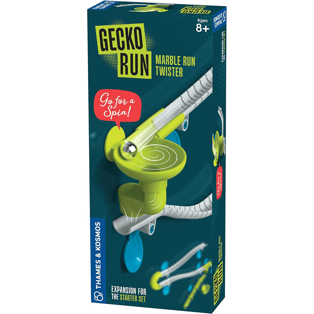 Gecko Run: Marble Run Trampoline Expansion Pack – Shop Sweet Lulu