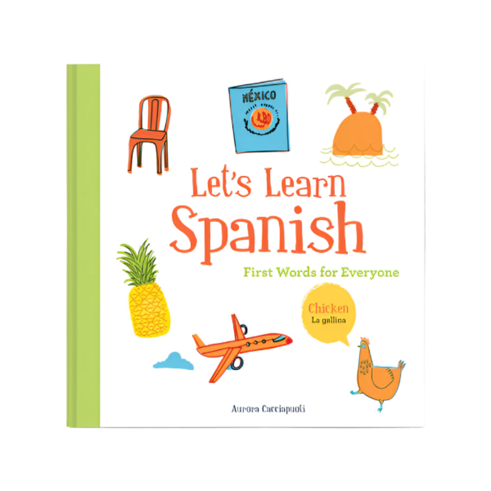 Let's Learn Spanish – Shop Sweet Lulu