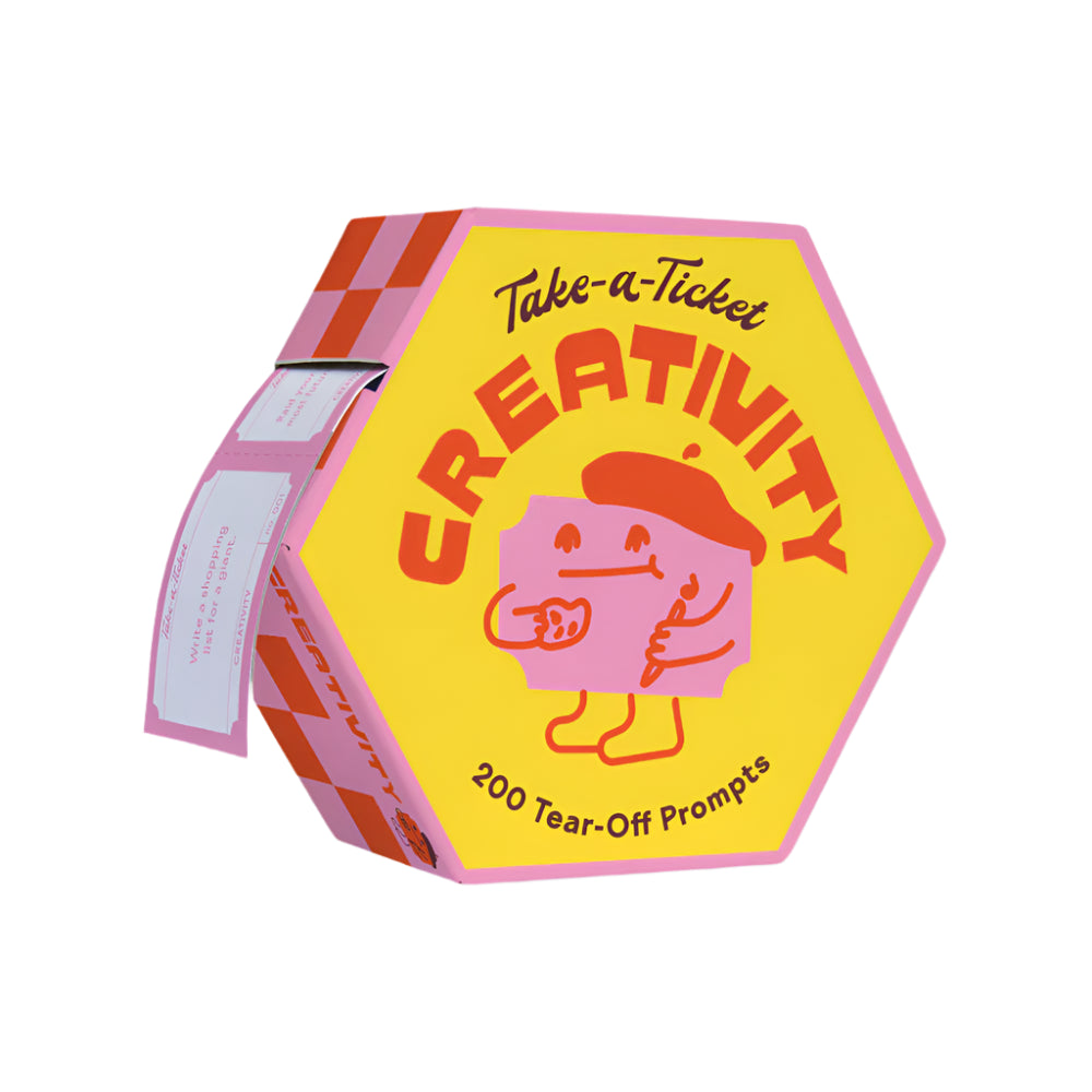 Take-a-Ticket Creativity – Shop Sweet Lulu