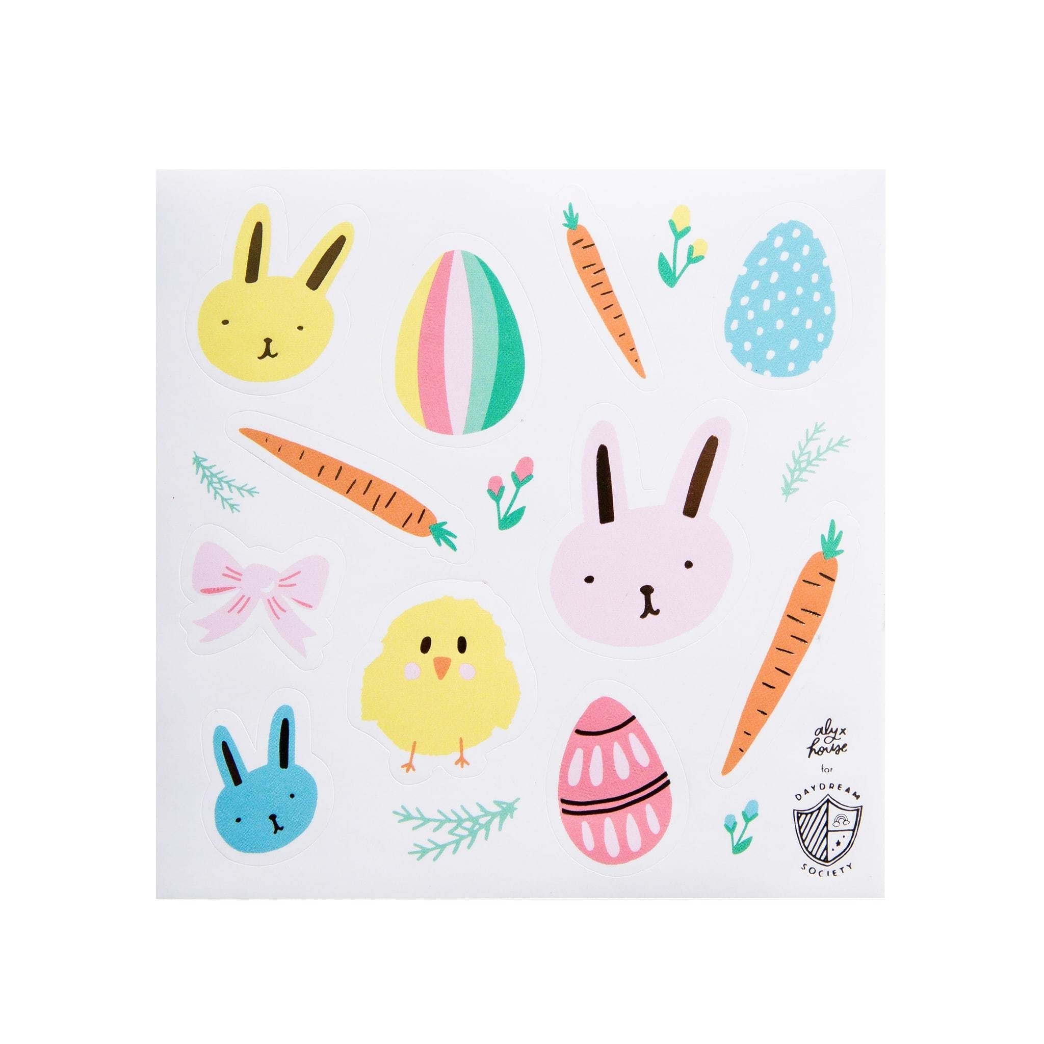 Easter Fun Sticker Set – Shop Sweet Lulu