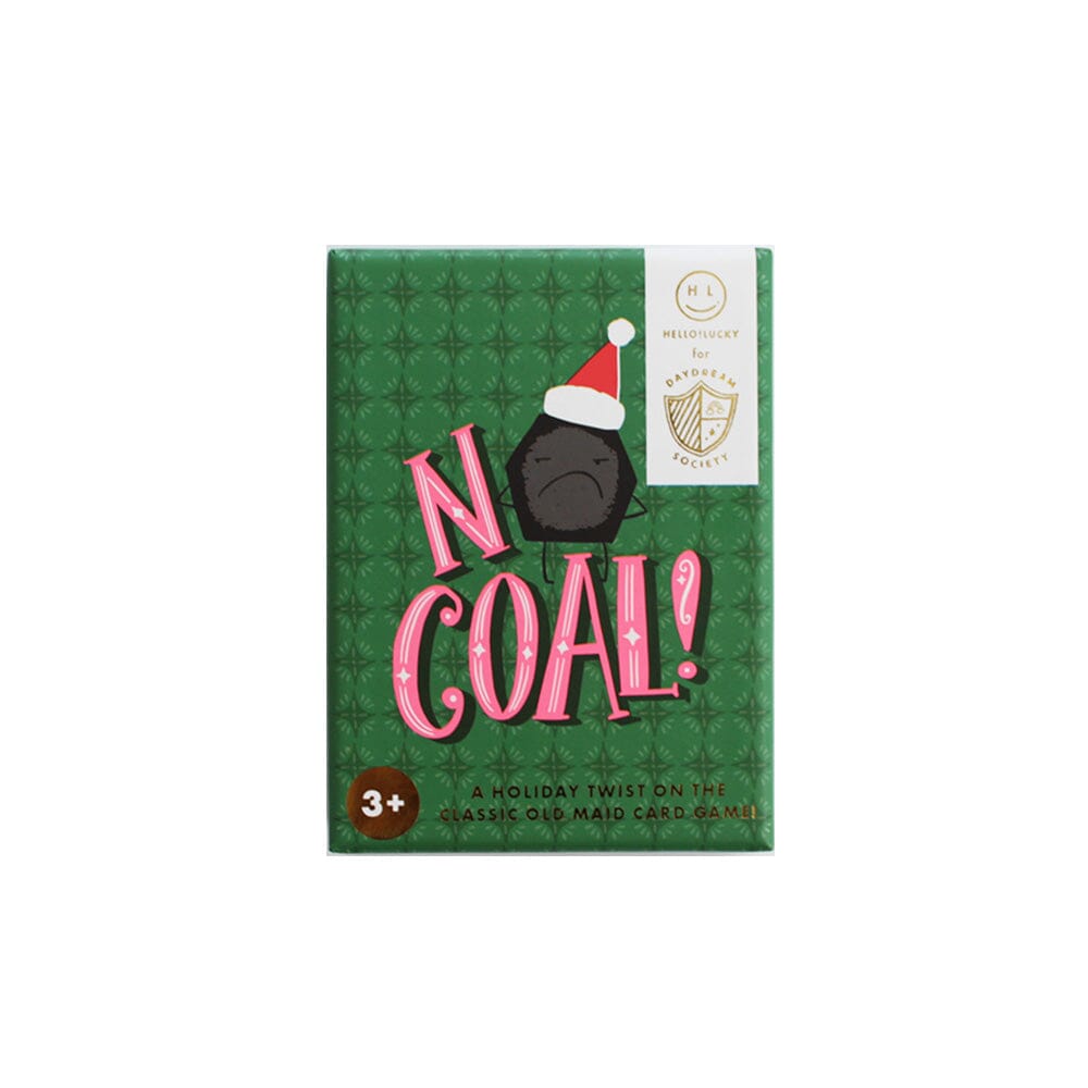 No Coal Card Game – Shop Sweet Lulu