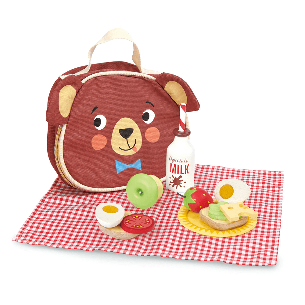 Little Bear Picnic Set – Shop Sweet Lulu