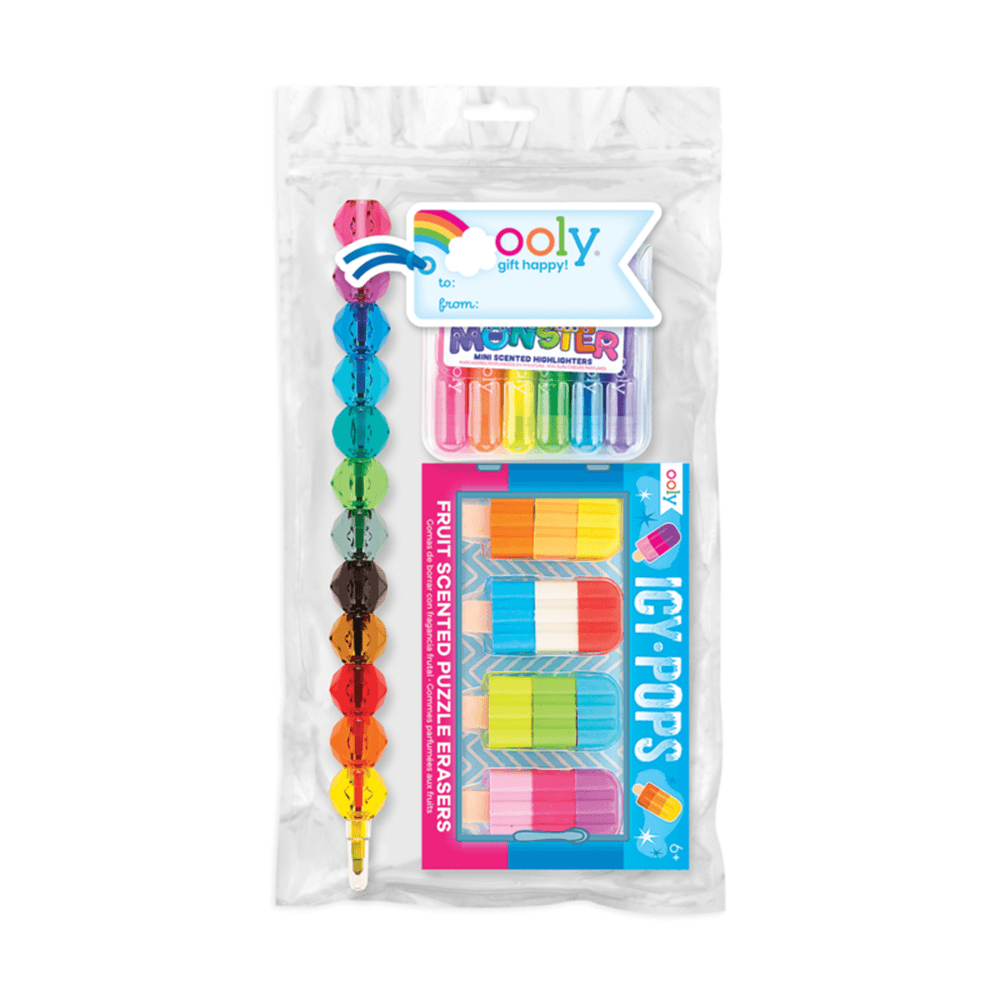 Rainbow Desk Pals Happy Pack – Shop Sweet Lulu
