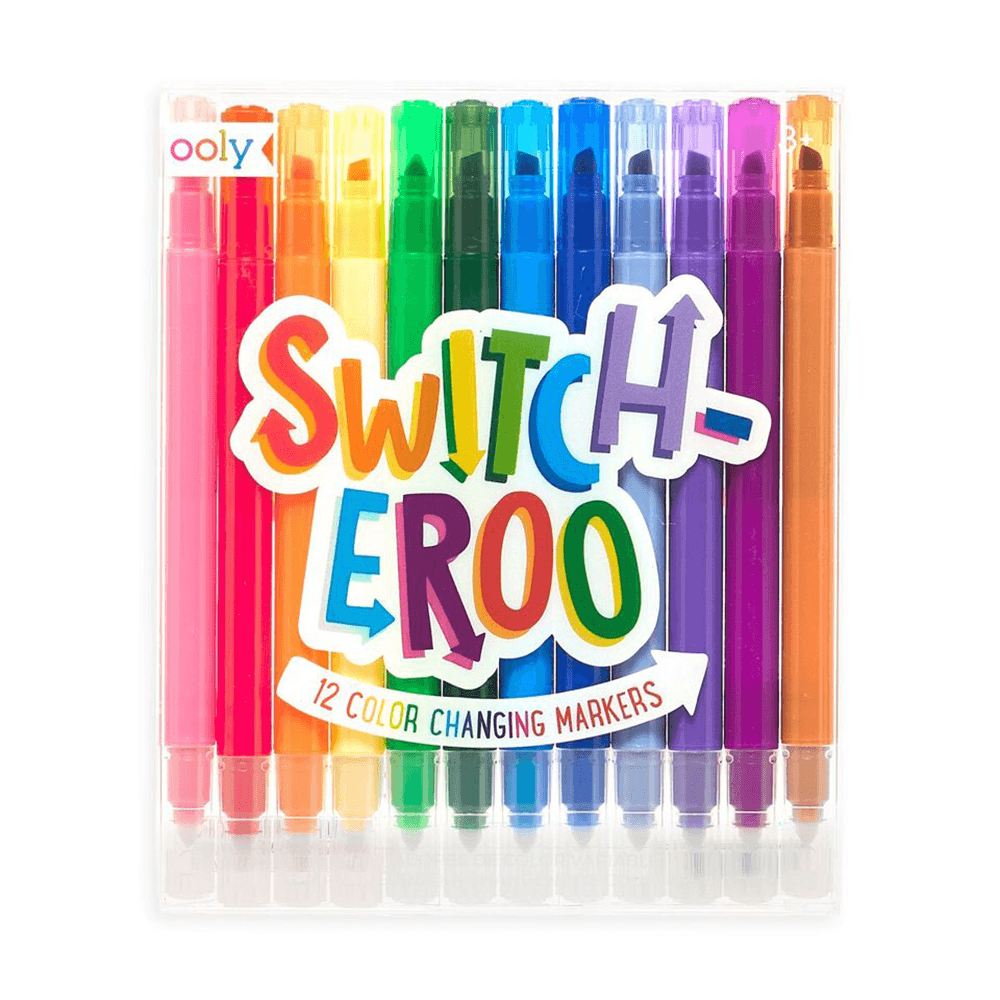 multicolor marker in one