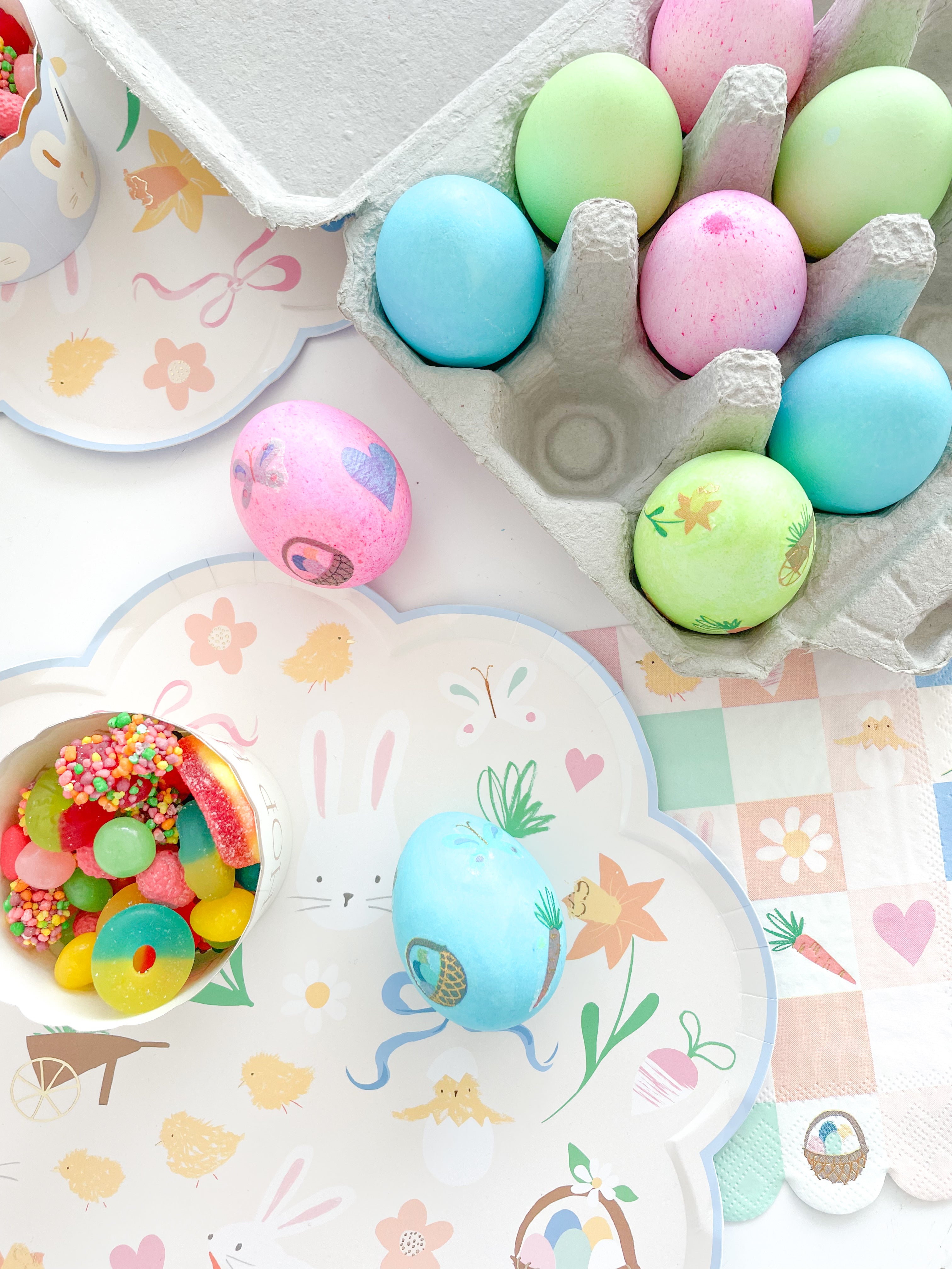 Mod Podge Easter Eggs – Shop Sweet Lulu