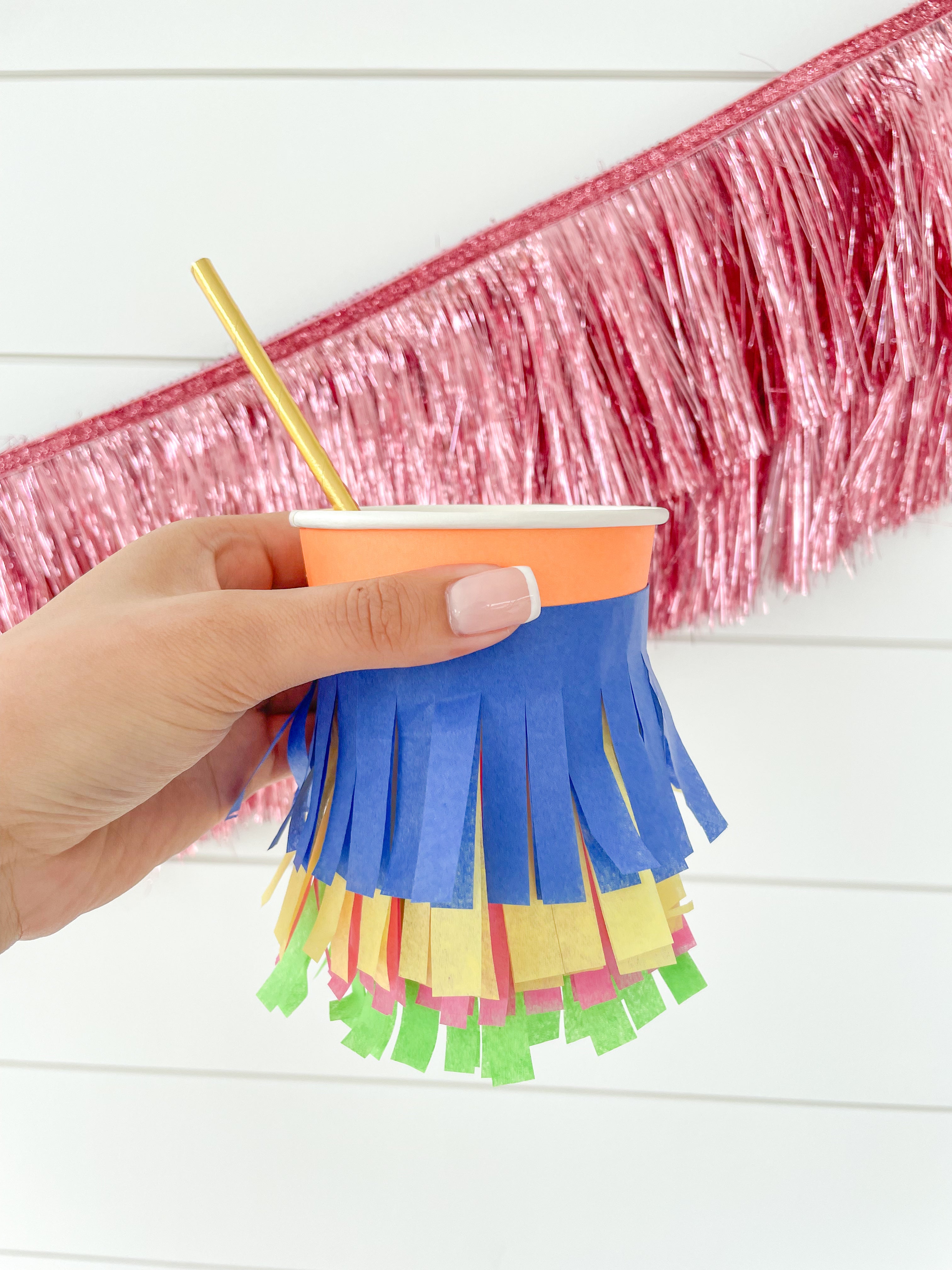 DIY Piñata Cups – Shop Sweet Lulu