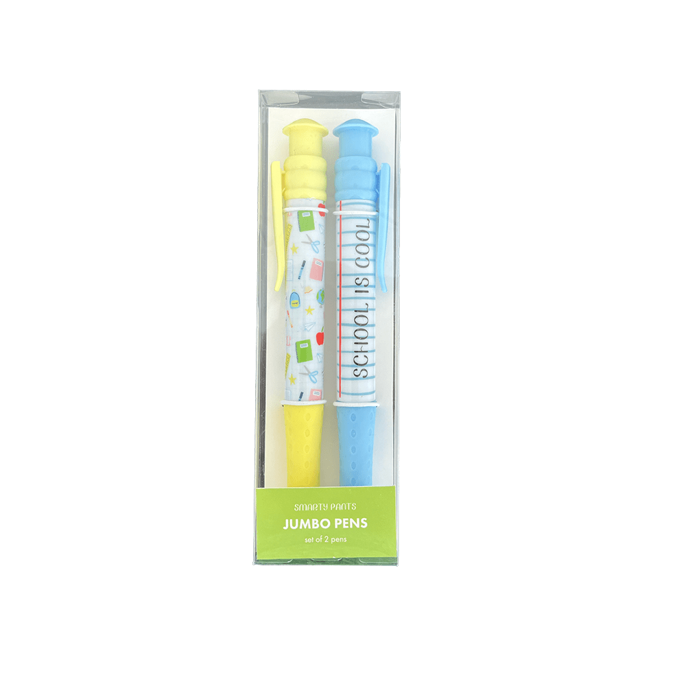 Smarty Pants Jumbo Pen Set – Shop Sweet Lulu