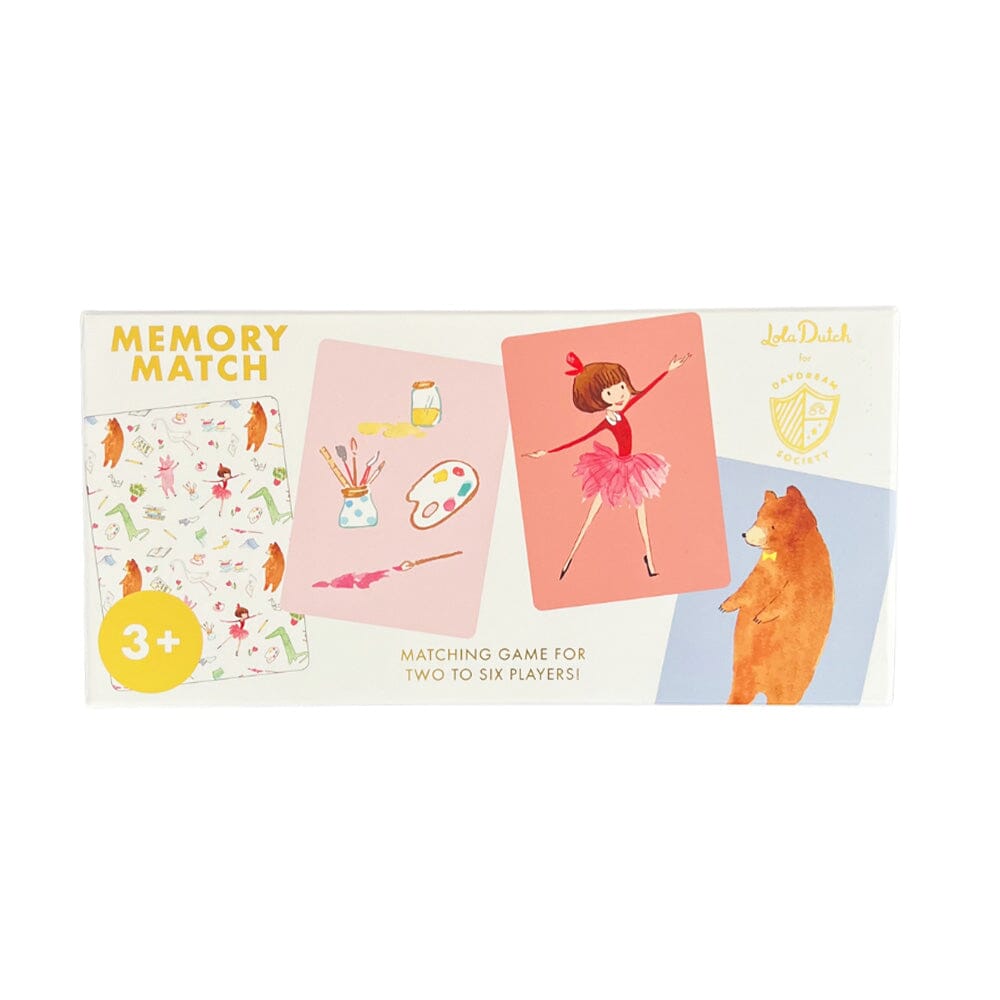 Lola Dutch Memory Match Game – Shop Sweet Lulu