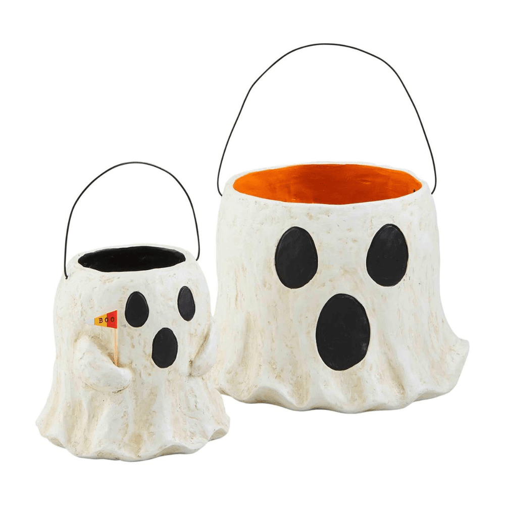 Ghost Treat Bucket - 2 Size Options – Shop Sweet Lulu