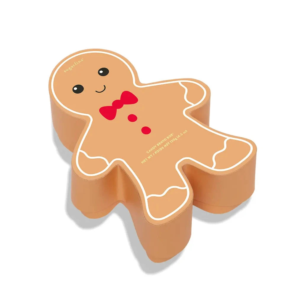 Sugarfina Gingerbread Man Candy Bento Box* – Shop Sweet Lulu