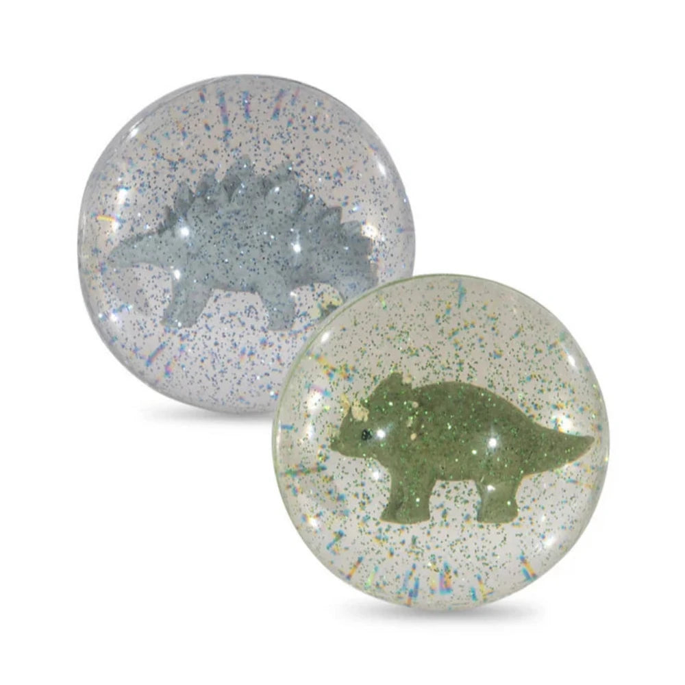 Glitter Bouncing Ball Set - Dino – Shop Sweet Lulu