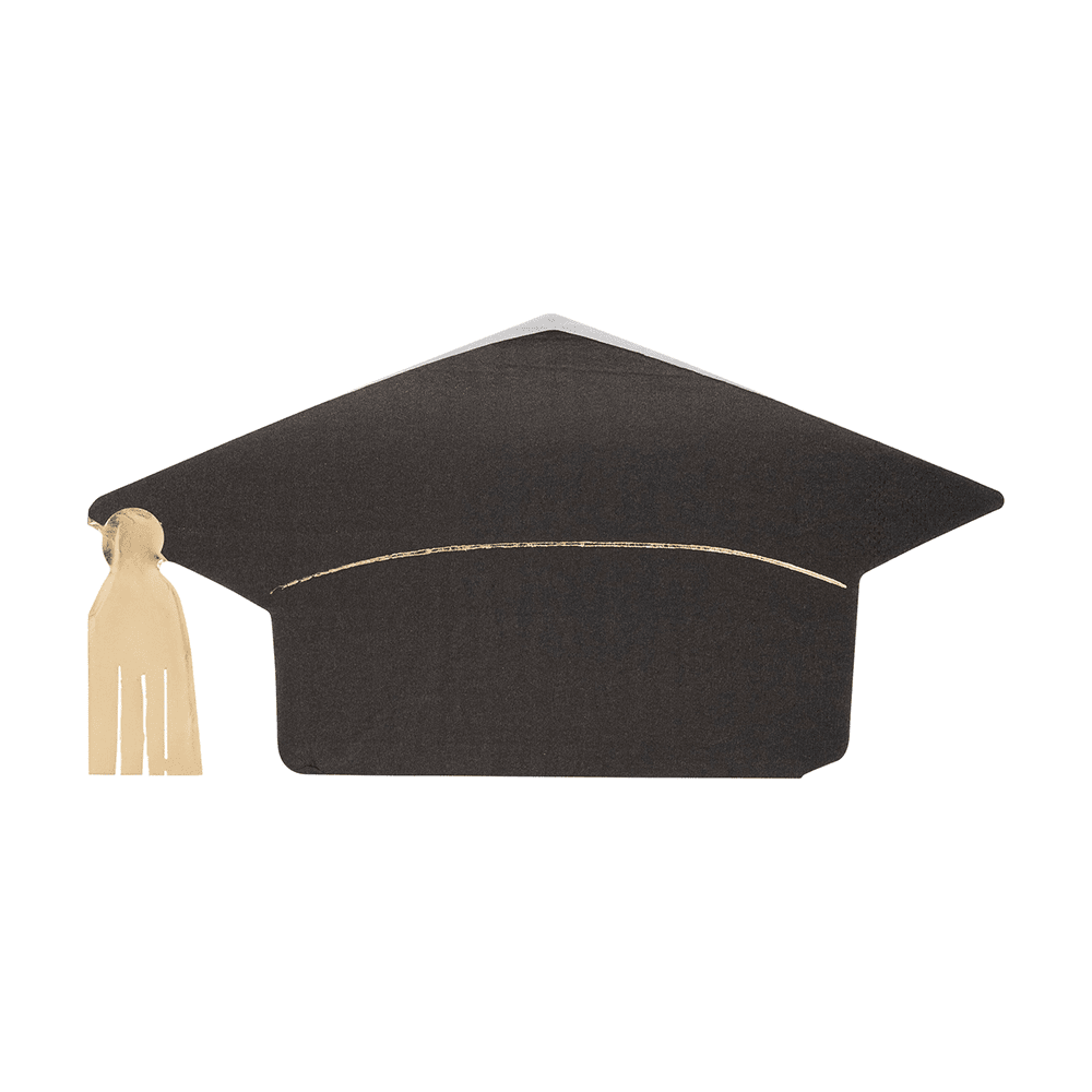 My Mind's Eye Graduation Cap Napkins – Shop Sweet Lulu