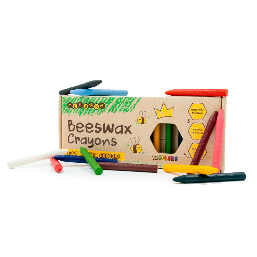Medenka Classic Crayon Set – Shop Sweet Lulu