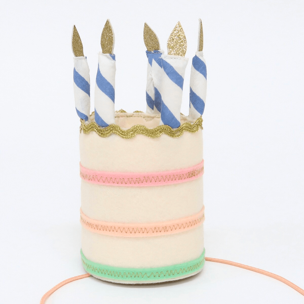 Meri Meri Birthday Cake Hat – Shop Sweet Lulu