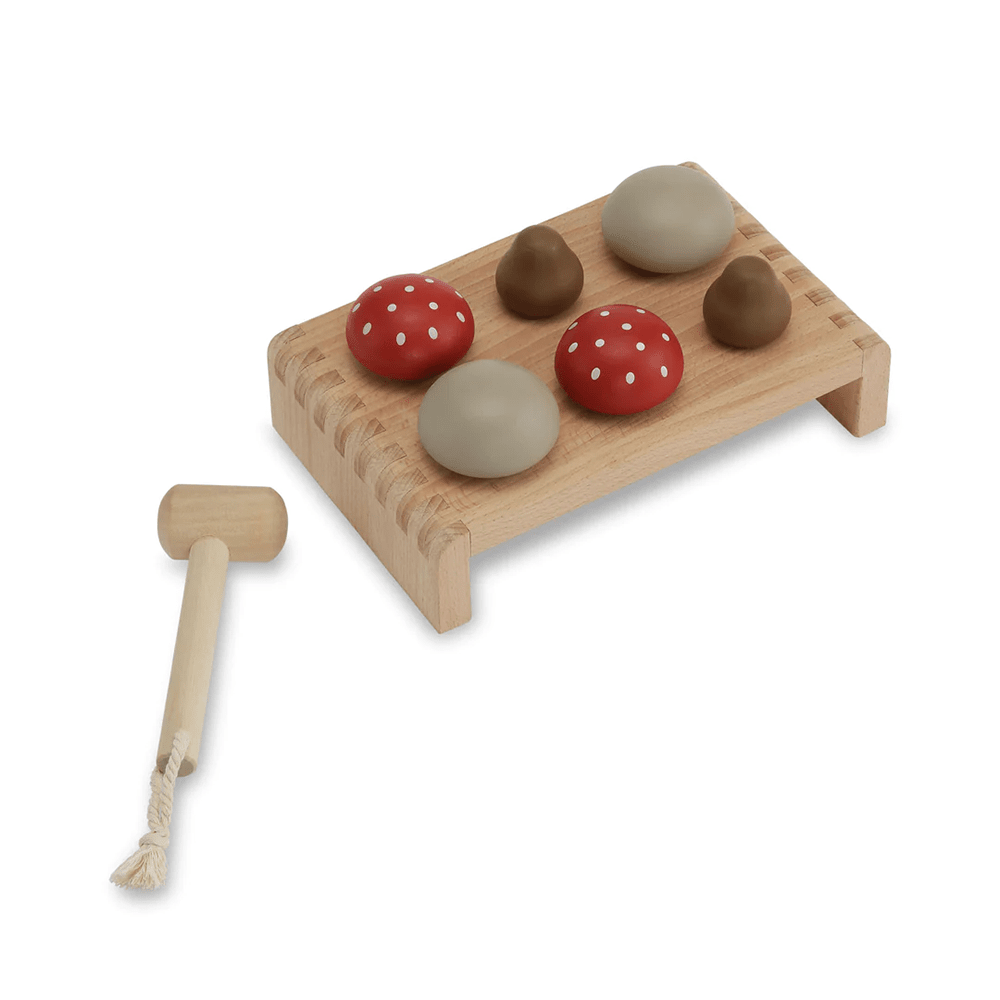 Mushroom Hammer Board Set – Shop Sweet Lulu