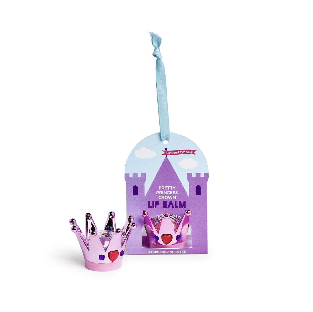 Princess Crown Lip Balm – Shop Sweet Lulu