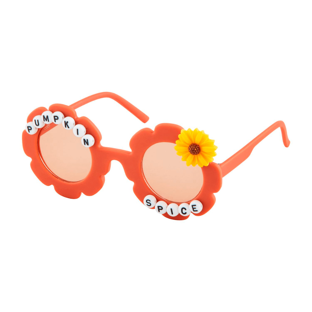 Sassy Shades - "Pumpkin Spice" – Shop Sweet Lulu