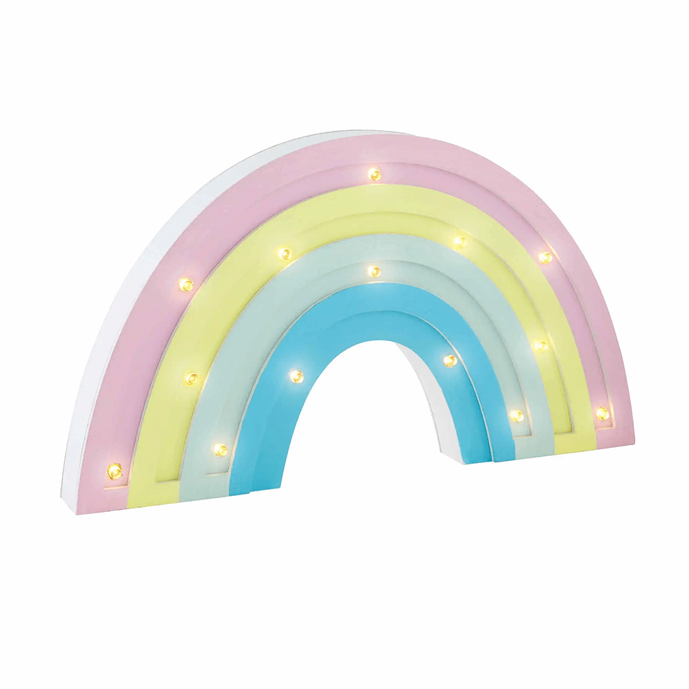 Rainbow Night Light – Shop Sweet Lulu