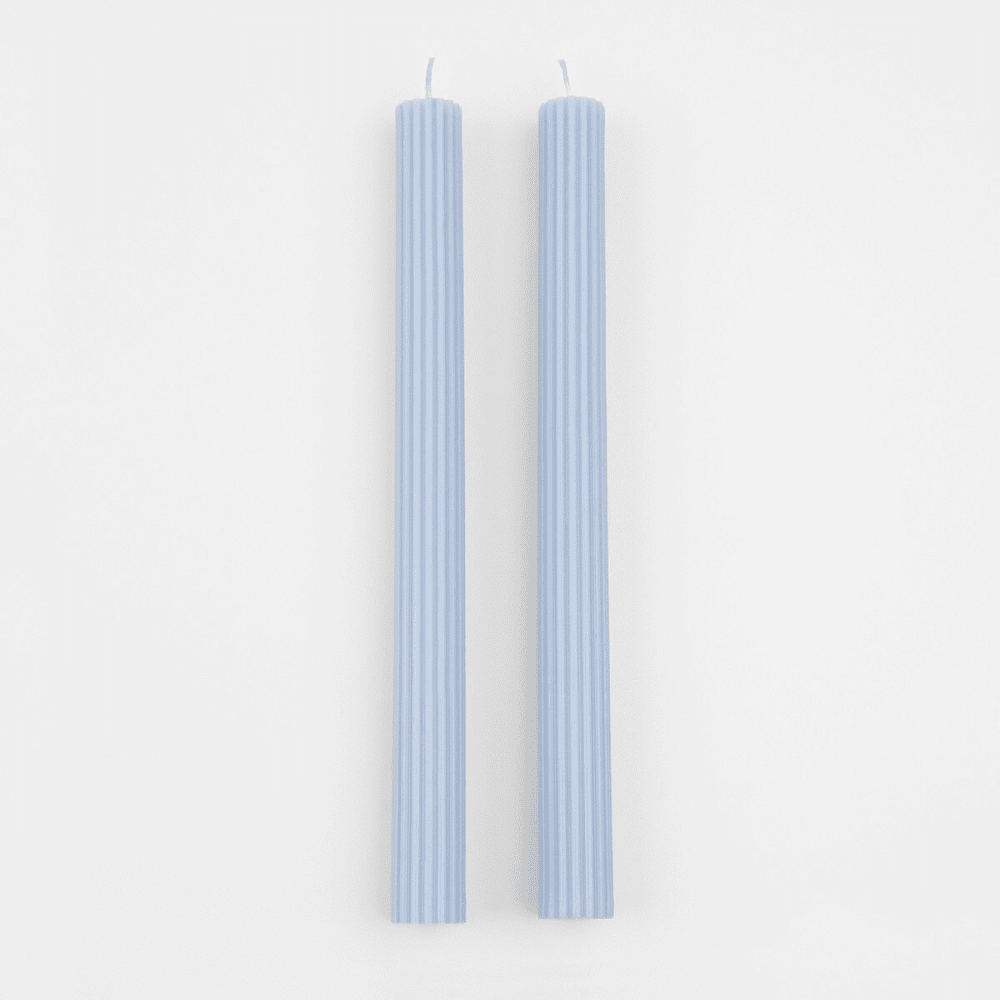 Meri Meri Summer Sky Blue Table Candles – Shop Sweet Lulu