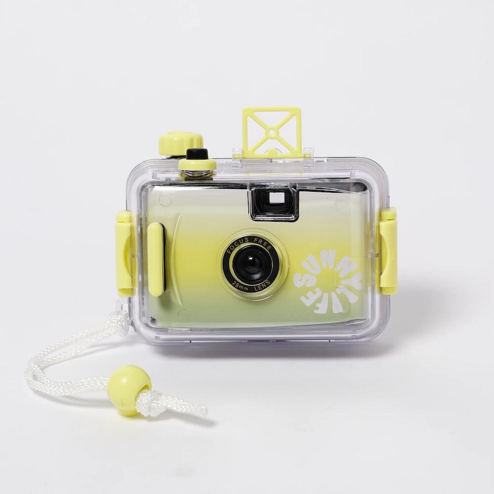 SunnyLife Underwater Camera - Citrus Ombre – Shop Sweet Lulu