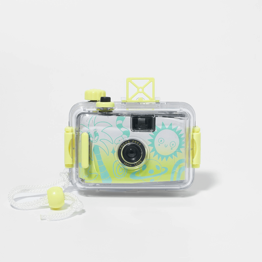SunnyLife Underwater Camera - The Sea Kids Multi – Shop Sweet Lulu