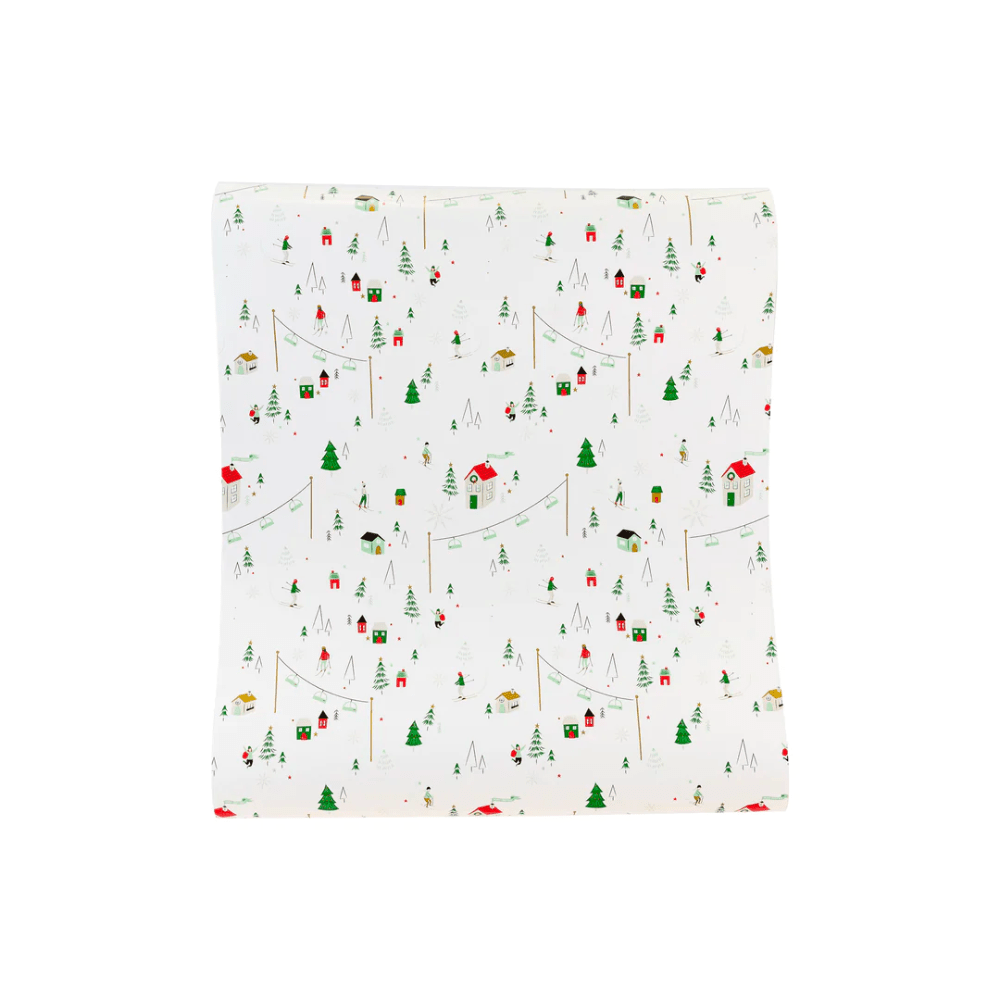 My Mind's Eye Winter Scene Table Runner – Shop Sweet Lulu