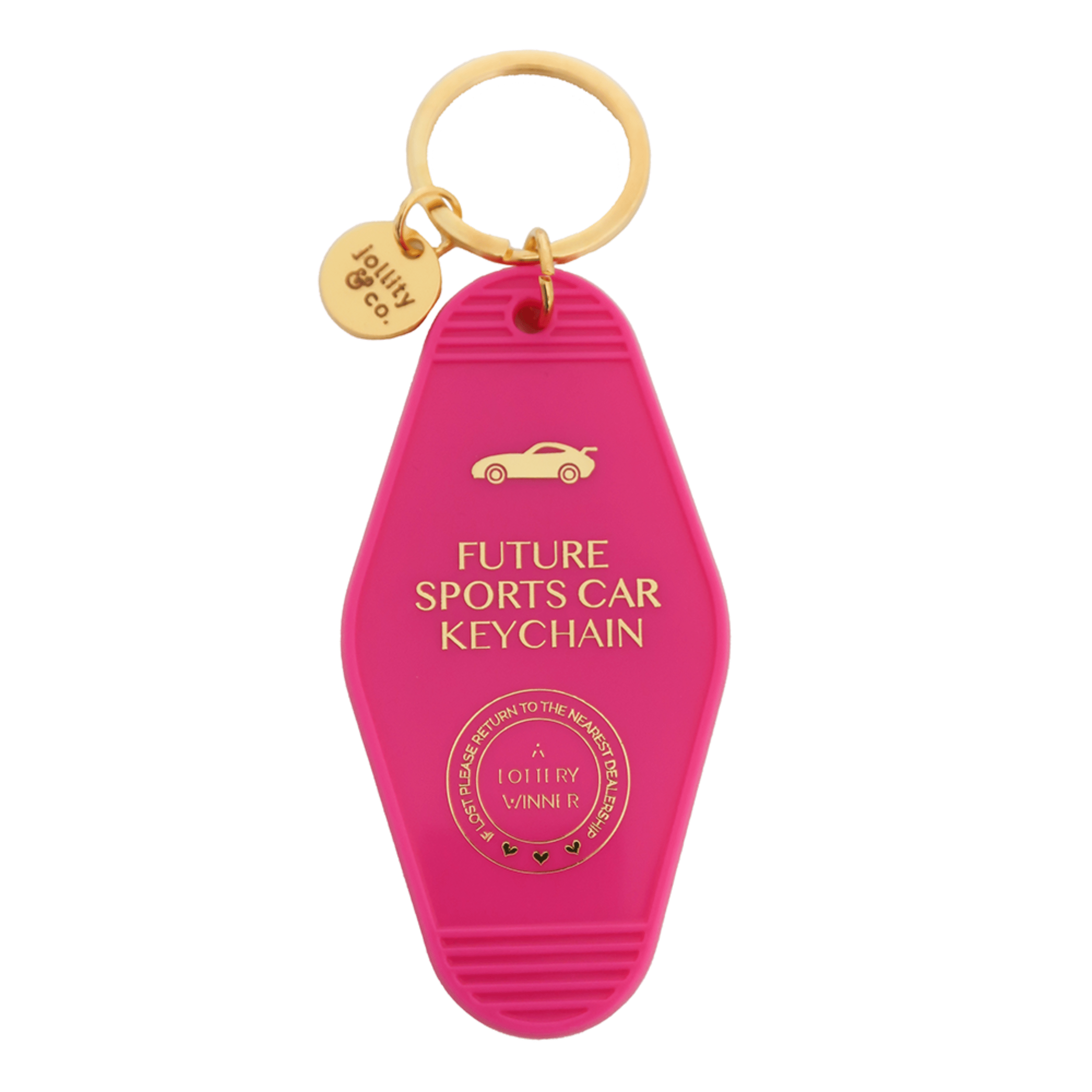 Future Sports Car Keychain – Shop Sweet Lulu