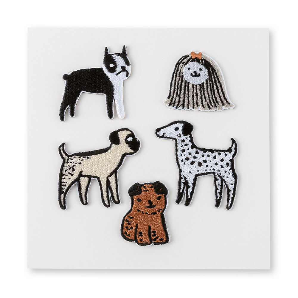 Puppy Dogs Patch Set – Shop Sweet Lulu