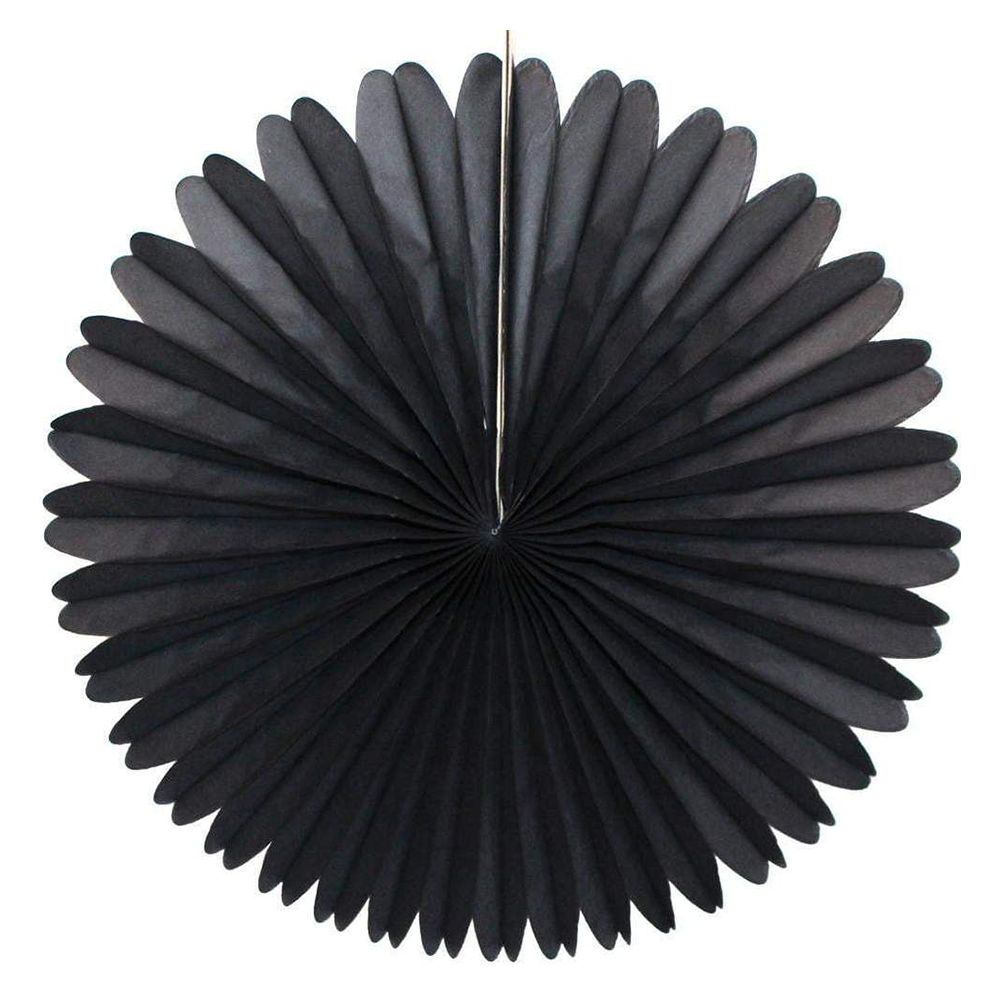 Black Fans, 5 Sizes – Shop Sweet Lulu