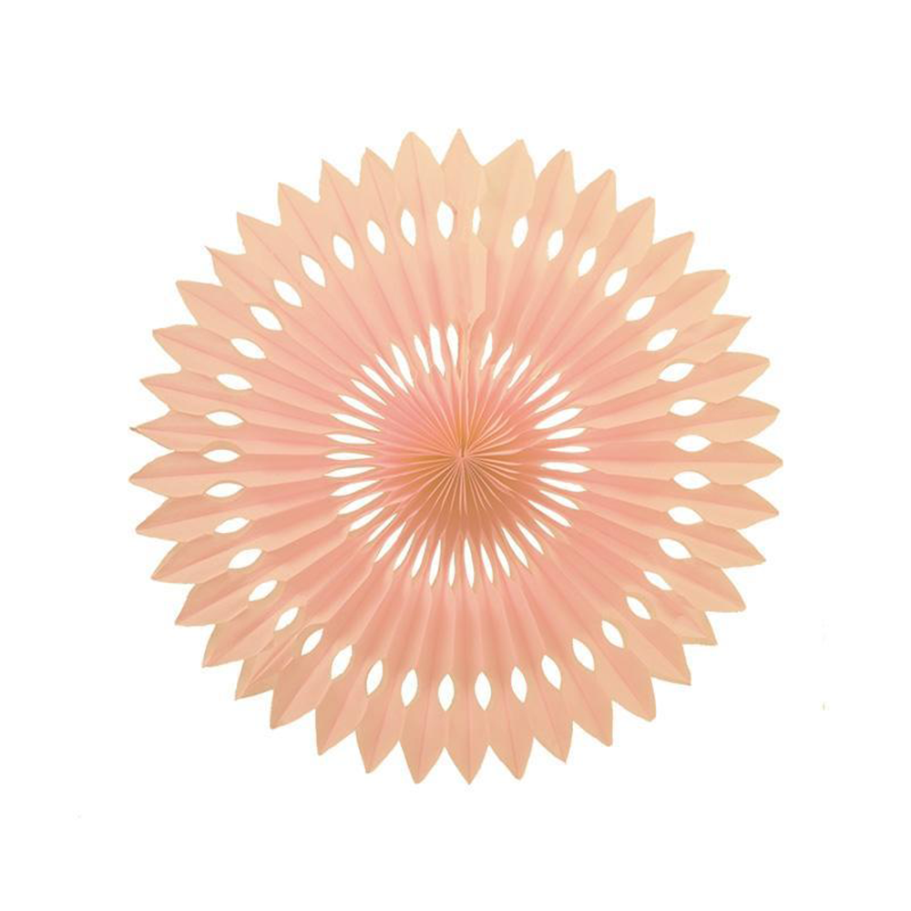 Peach Paper Fans, 5 Sizes – Shop Sweet Lulu