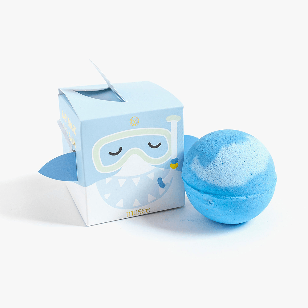 Musee Baby Shark Bath Balm – Shop Sweet Lulu
