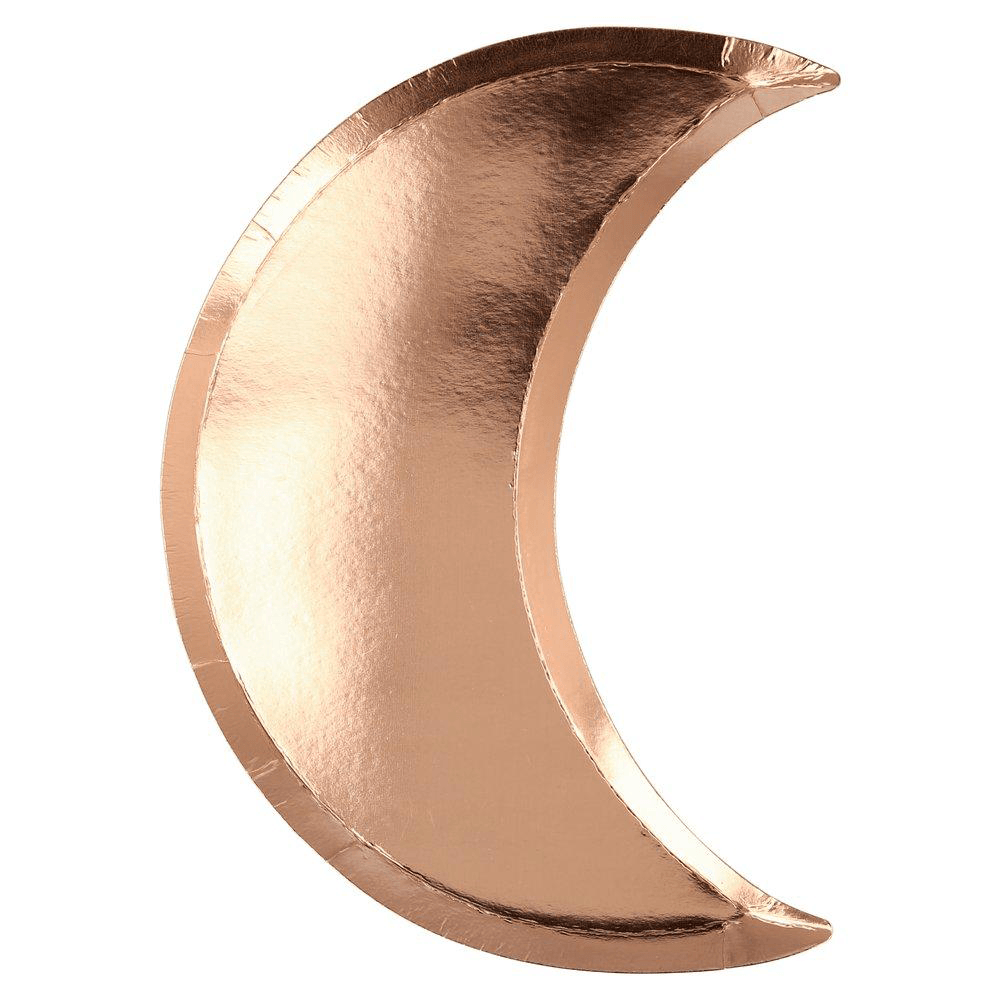 Meri Meri Copper Moon Plates – Shop Sweet Lulu