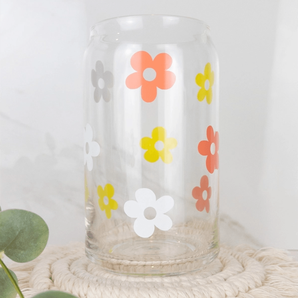 Daisy Drinking Glass – Shop Sweet Lulu