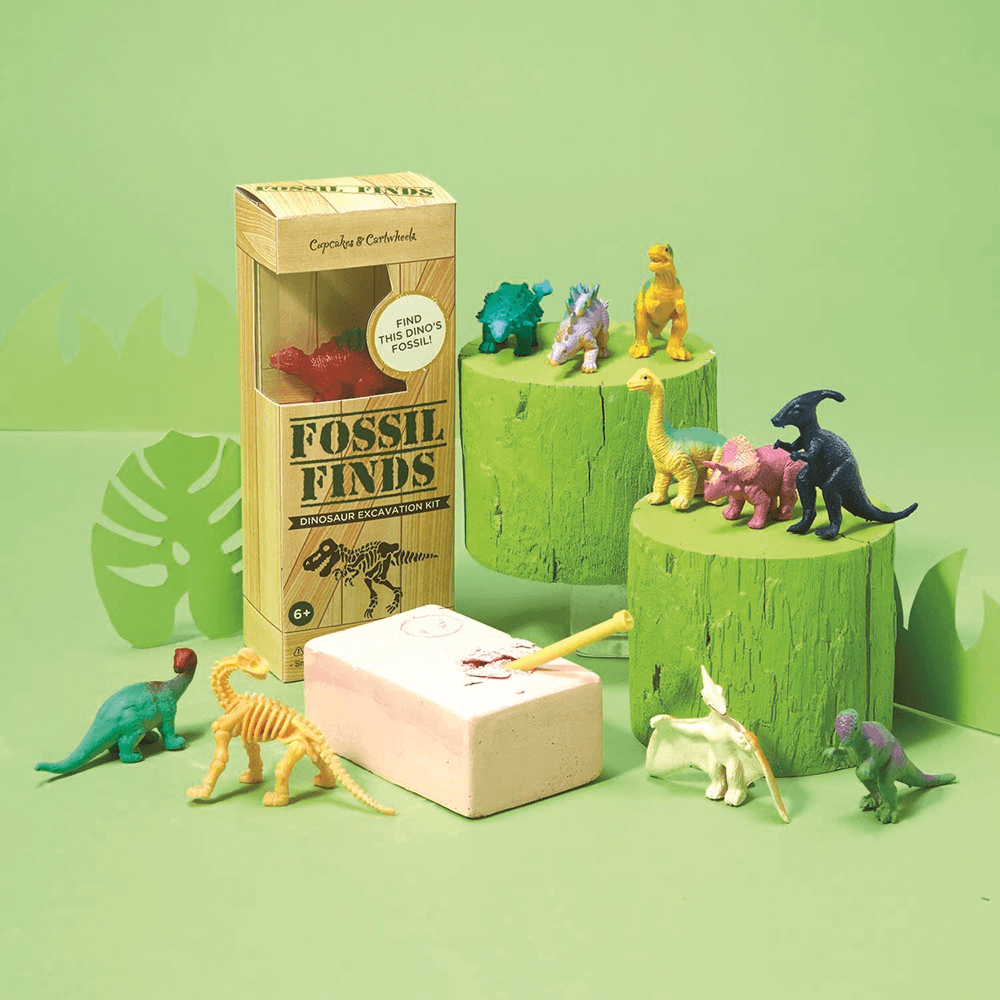 Fossil Finds Excavation Kit Shop Sweet Lulu