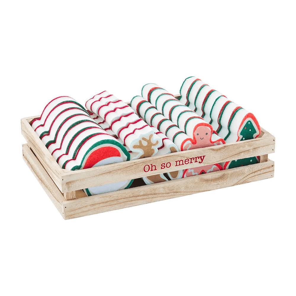 Holiday Sponge - 4 Style Options – Shop Sweet Lulu