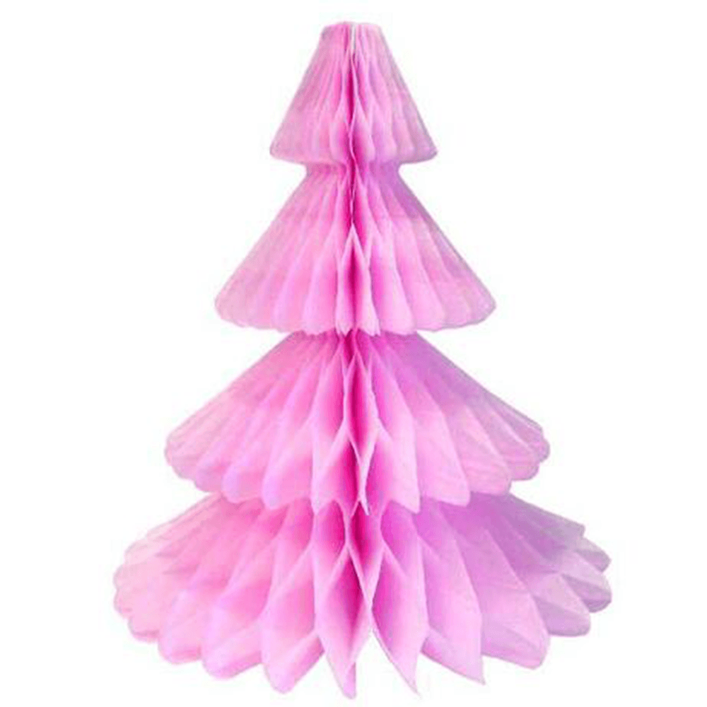 Honeycomb Tissue Paper Tree, Dusty Rose - 2 Size Options – Shop Sweet Lulu