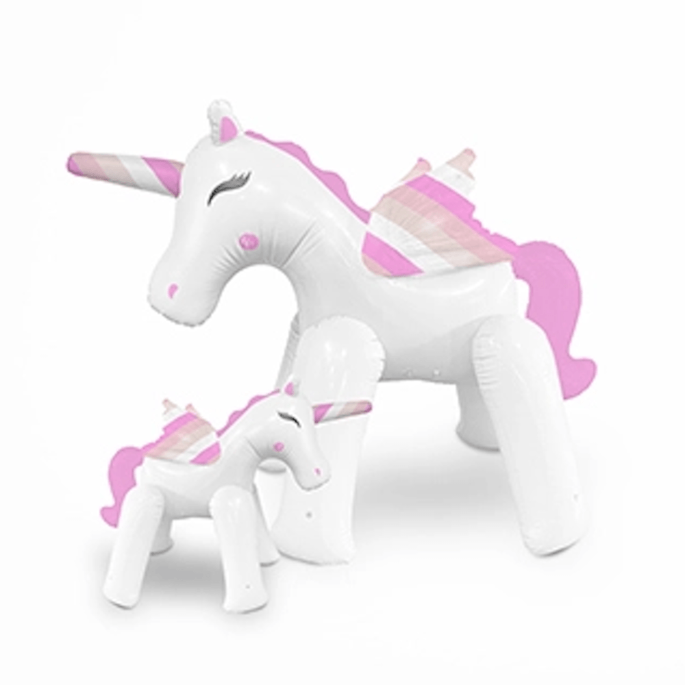 SunnyLife Inflatable Sprinkler Unicorn - 2 Size Options – Shop Sweet Lulu