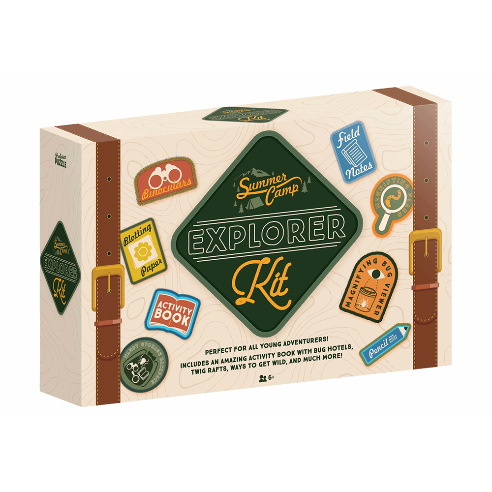 Little Explorer Kit – Shop Sweet Lulu