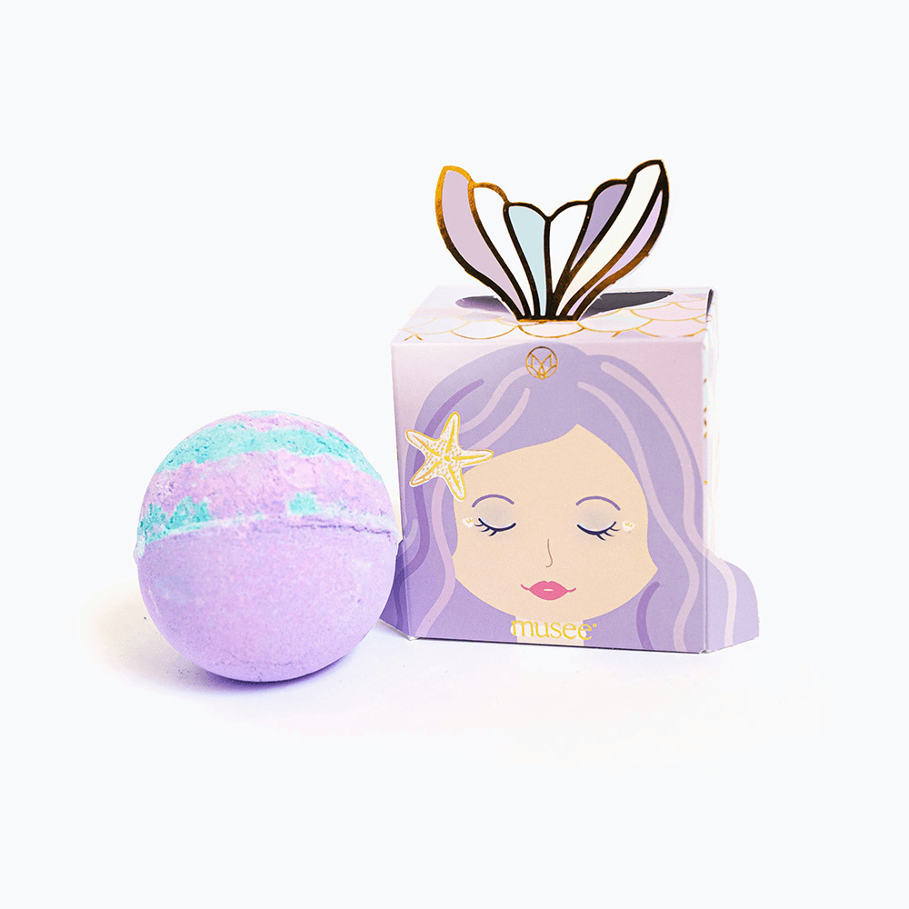 Musee Mermaid Bath Balm – Shop Sweet Lulu