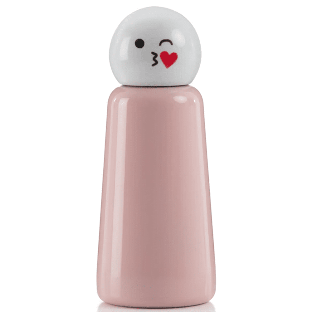 Mini Skittle Water Bottle - Pink Kiss – Shop Sweet Lulu