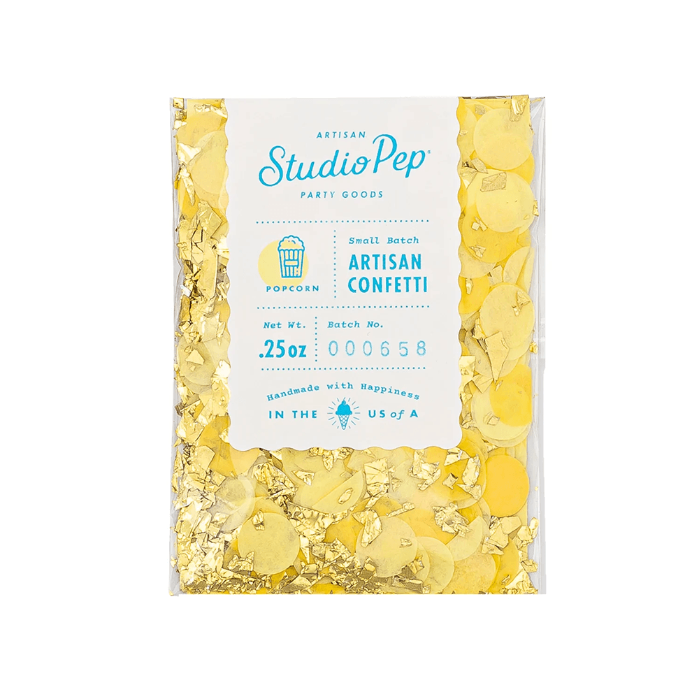 Popcorn Confetti Pack – Shop Sweet Lulu