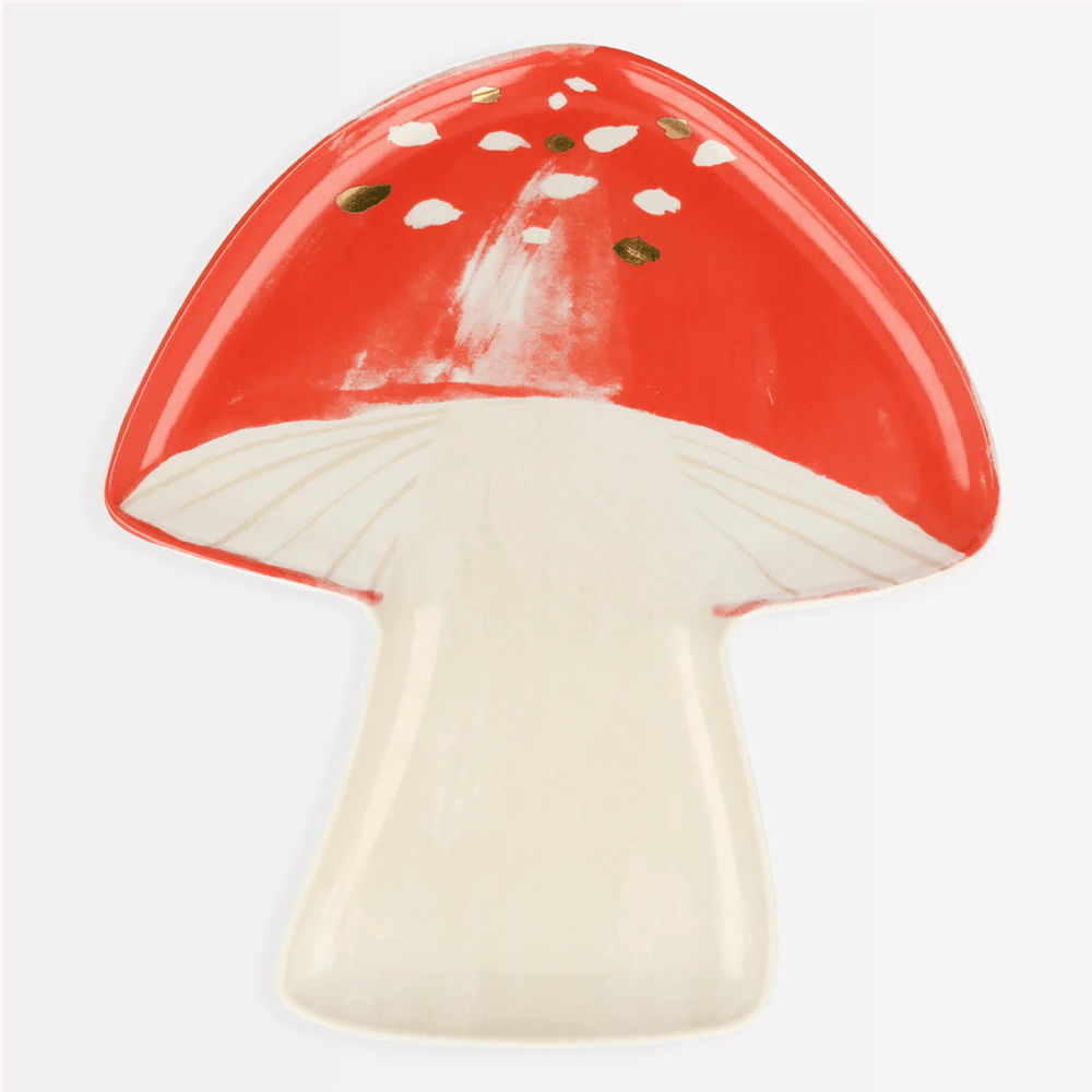 Meri Meri Porcelain Mushroom Plates – Shop Sweet Lulu