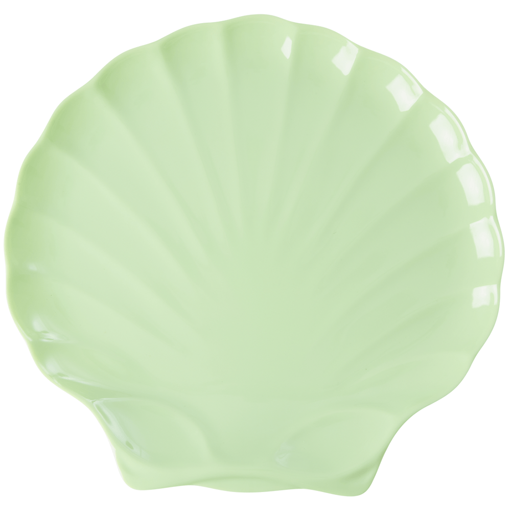 Seashell Extra Large Serving Dish - Green – Shop Sweet Lulu