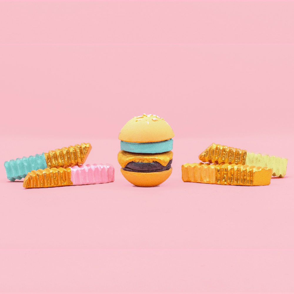 Slider & Fries Sidewalk Chalk Set – Shop Sweet Lulu