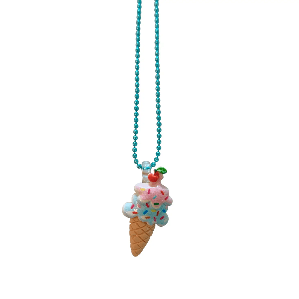 Sprinkle Ice Cream Necklace – Shop Sweet Lulu