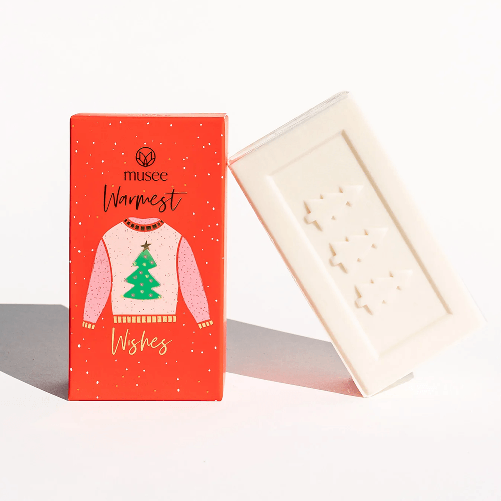 Musee Warmest Wishes Soap – Shop Sweet Lulu