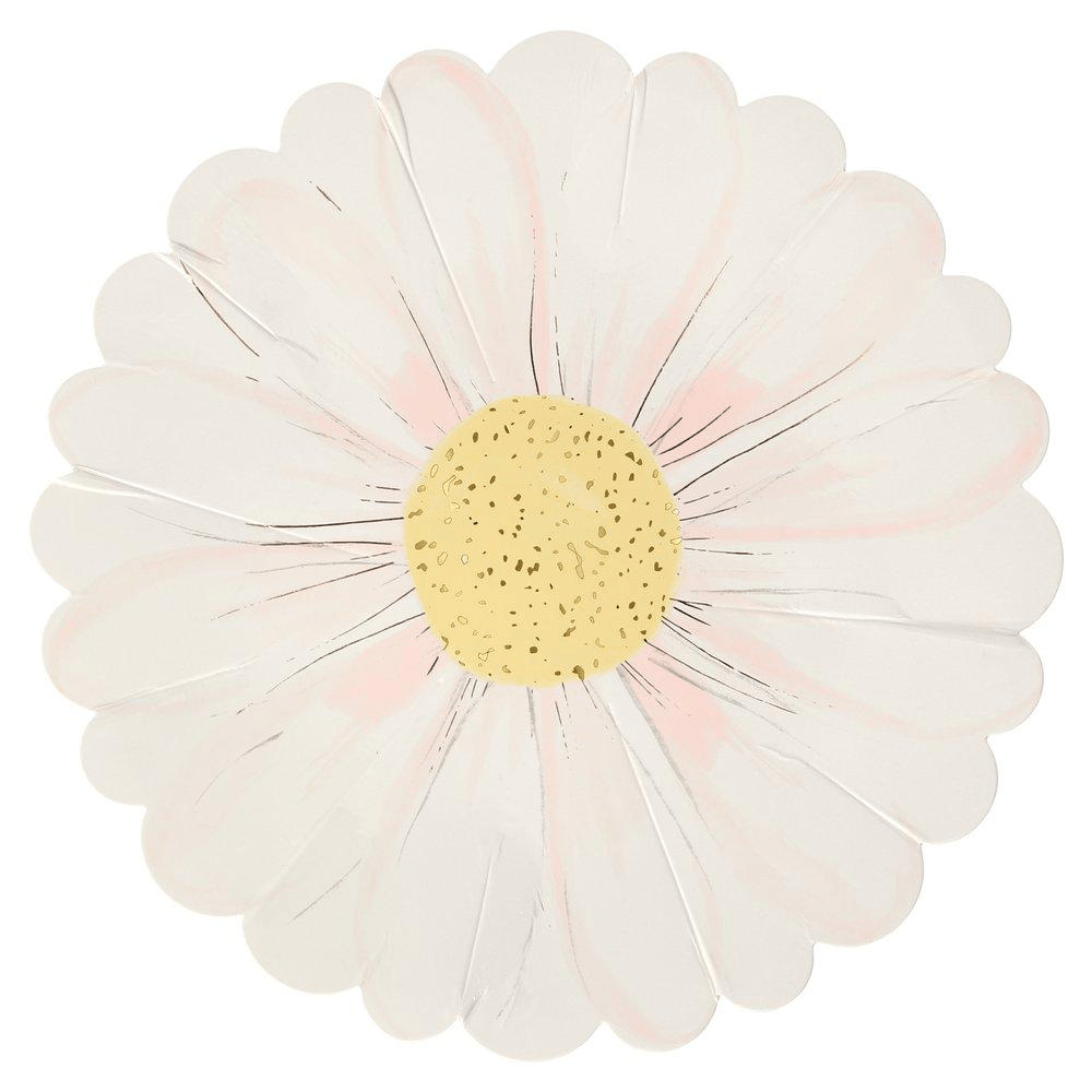 Meri Meri Wild Daisy Plates – Shop Sweet Lulu