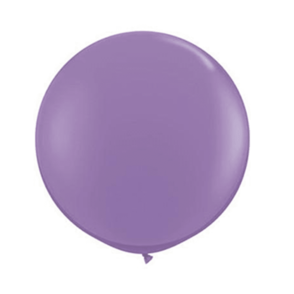 36" Round Balloon, Lilac – Shop Sweet Lulu