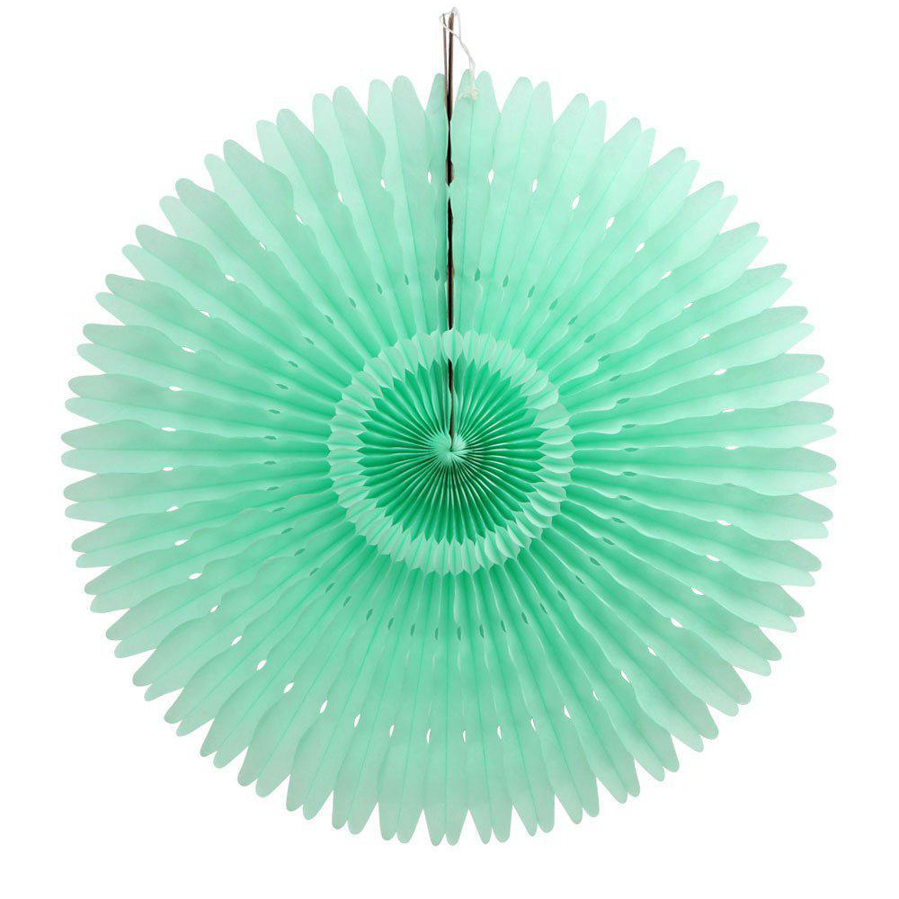 Mint Paper Fans, 5 Sizes – Shop Sweet Lulu